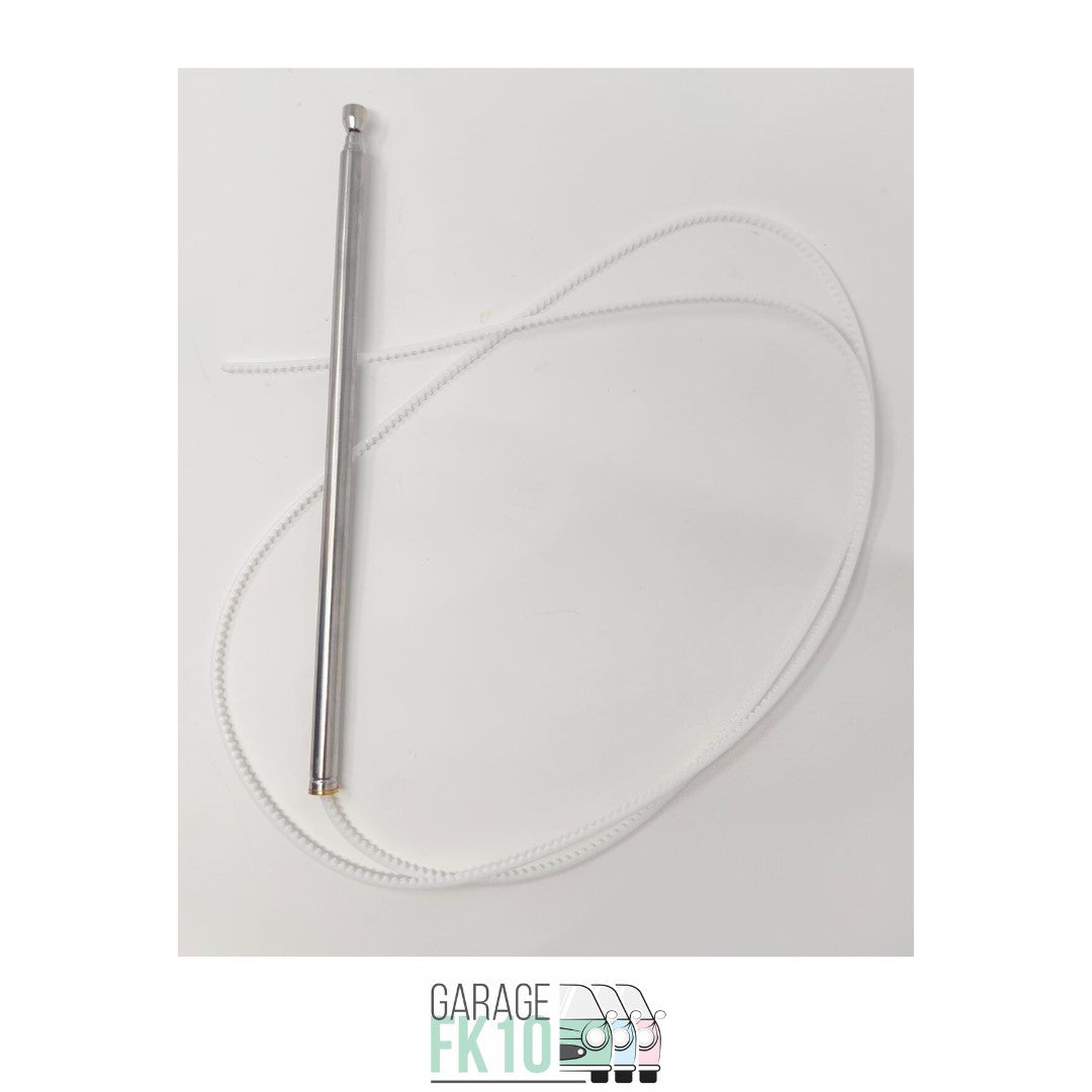 Nissan Figaro aerial mast – GarageFK10