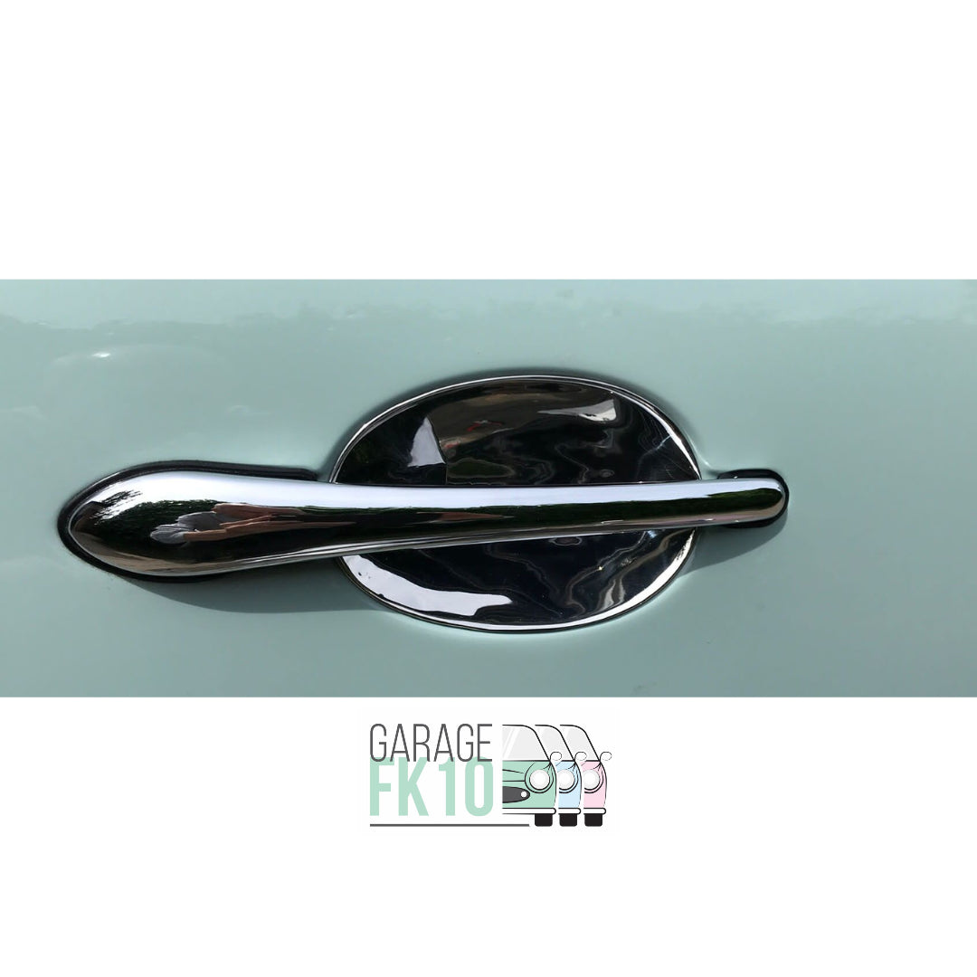 Nissan Figaro Stainless Steel Scuff Cups – GarageFK10