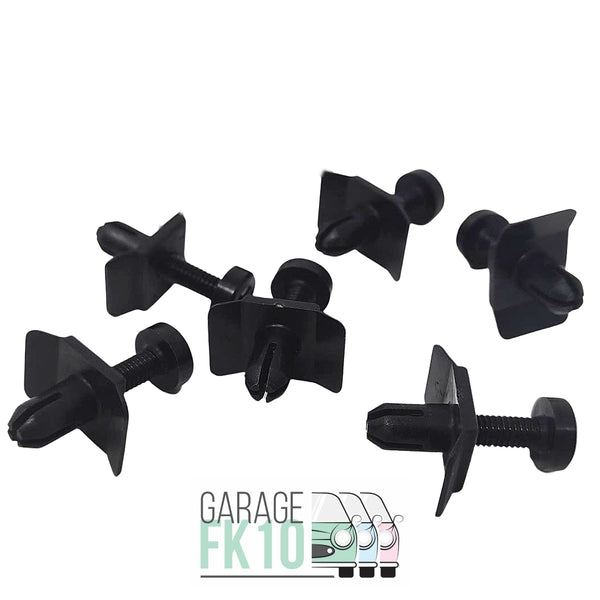 Nissan Figaro scuttle panel fastener – GarageFK10